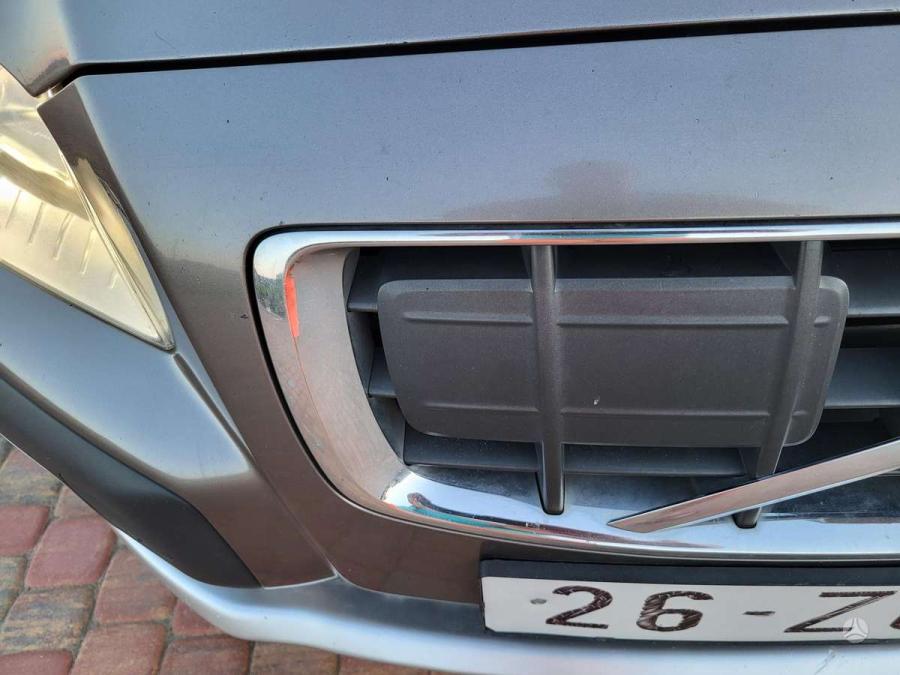 Brūns Volvo XC70 2008 Viļņa, ar dzinēja tilpumu 2.40 L un nobraukumu 290 tūkst. km par 6199 €, foto 13 vietnē AUTOMOTO.COM.LV