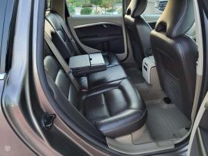 Brūns Volvo XC70 2008 Viļņa, ar dzinēja tilpumu 2.40 L un nobraukumu 290 tūkst. km par 6199 €, foto 14 vietnē AUTOMOTO.COM.LV