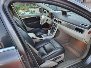 Brūns Volvo XC70 2008 Viļņa, ar dzinēja tilpumu 2.40 L un nobraukumu 290 tūkst. km par 6199 €, foto 15 vietnē AUTOMOTO.COM.LV