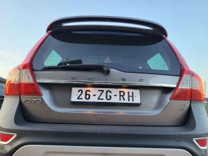 Brūns Volvo XC70 2008 Viļņa, ar dzinēja tilpumu 2.40 L un nobraukumu 290 tūkst. km par 6199 €, foto 23 vietnē AUTOMOTO.COM.LV