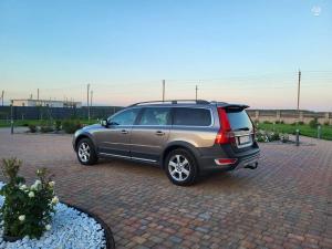Brūns Volvo XC70 2008 Viļņa, ar dzinēja tilpumu 2.40 L un nobraukumu 290 tūkst. km par 6199 €, foto 24 vietnē AUTOMOTO.COM.LV