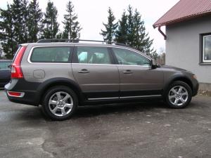 Коричневый Вольво ХС70 2008 в Рига, объемом двигателя 2.40 л и пробегом 225 тыс. км за 9390 €, фото 4 на AUTOMOTO.COM.LV