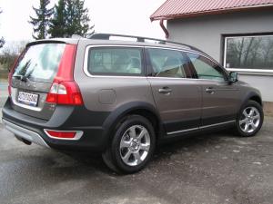 Коричневый Вольво ХС70 2008 в Рига, объемом двигателя 2.40 л и пробегом 225 тыс. км за 9390 €, фото 11 на AUTOMOTO.COM.LV