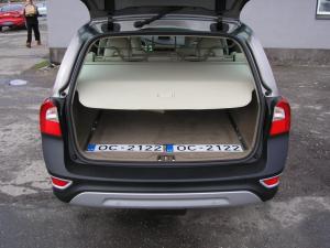 Коричневый Вольво ХС70 2008 в Рига, объемом двигателя 2.40 л и пробегом 225 тыс. км за 9390 €, фото 23 на AUTOMOTO.COM.LV