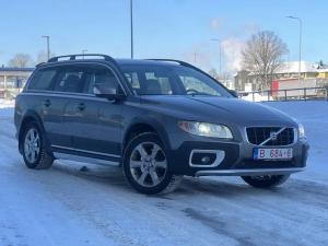 Brūns Volvo XC70 2008 Rēzekne, ar dzinēja tilpumu 2.40 L un nobraukumu 328 tūkst. km par 4970 €, foto 4 vietnē AUTOMOTO.COM.LV