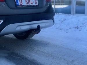 Brūns Volvo XC70 2008 Rēzekne, ar dzinēja tilpumu 2.40 L un nobraukumu 328 tūkst. km par 4970 €, foto 8 vietnē AUTOMOTO.COM.LV