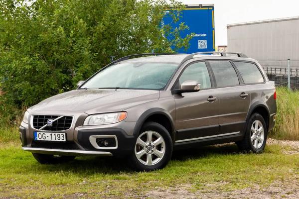 Brūns Volvo XC70 2008 Rīga, ar dzinēja tilpumu 2.40 L un nobraukumu 0 tūkst. km par 6495 €, foto 3 vietnē AUTOMOTO.COM.LV