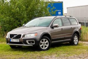 Brūns Volvo XC70 2008 Rīga, ar dzinēja tilpumu 2.40 L un nobraukumu 0 tūkst. km par 6495 €, foto 4 vietnē AUTOMOTO.COM.LV