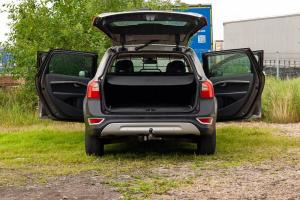 Brūns Volvo XC70 2008 Rīga, ar dzinēja tilpumu 2.40 L un nobraukumu 0 tūkst. km par 6495 €, foto 6 vietnē AUTOMOTO.COM.LV