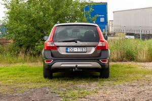 Brūns Volvo XC70 2008 Rīga, ar dzinēja tilpumu 2.40 L un nobraukumu 0 tūkst. km par 6495 €, foto 7 vietnē AUTOMOTO.COM.LV