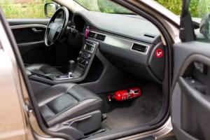 Brūns Volvo XC70 2008 Rīga, ar dzinēja tilpumu 2.40 L un nobraukumu 0 tūkst. km par 6495 €, foto 20 vietnē AUTOMOTO.COM.LV