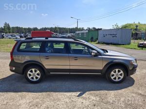 Brūns Volvo XC70 2008 Rīga, ar dzinēja tilpumu 2.40 L un nobraukumu 0 tūkst. km par 6670 €, foto 3 vietnē AUTOMOTO.COM.LV