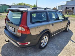Brūns Volvo XC70 2008 Rīga, ar dzinēja tilpumu 2.40 L un nobraukumu 0 tūkst. km par 6670 €, foto 4 vietnē AUTOMOTO.COM.LV