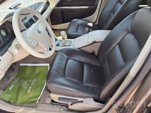 Brūns Volvo XC70 2008 Rīga, ar dzinēja tilpumu 2.40 L un nobraukumu 0 tūkst. km par 6670 €, foto 8 vietnē AUTOMOTO.COM.LV