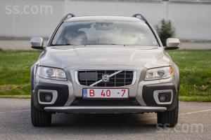 Brūns Volvo XC70 2008 Tukums, ar dzinēja tilpumu 2.40 L un nobraukumu 290 tūkst. km par 6790 €, foto 4 vietnē AUTOMOTO.COM.LV
