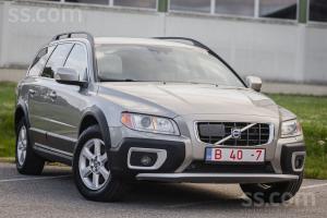 Brūns Volvo XC70 2008 Tukums, ar dzinēja tilpumu 2.40 L un nobraukumu 290 tūkst. km par 6790 €, foto 5 vietnē AUTOMOTO.COM.LV