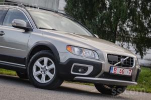 Brūns Volvo XC70 2008 Tukums, ar dzinēja tilpumu 2.40 L un nobraukumu 290 tūkst. km par 6790 €, foto 6 vietnē AUTOMOTO.COM.LV