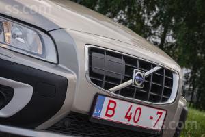 Brūns Volvo XC70 2008 Tukums, ar dzinēja tilpumu 2.40 L un nobraukumu 290 tūkst. km par 6790 €, foto 7 vietnē AUTOMOTO.COM.LV