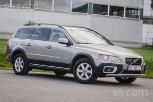 Brūns Volvo XC70 2008 Tukums, ar dzinēja tilpumu 2.40 L un nobraukumu 290 tūkst. km par 6790 €, foto 8 vietnē AUTOMOTO.COM.LV