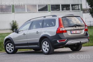 Brūns Volvo XC70 2008 Tukums, ar dzinēja tilpumu 2.40 L un nobraukumu 290 tūkst. km par 6790 €, foto 10 vietnē AUTOMOTO.COM.LV