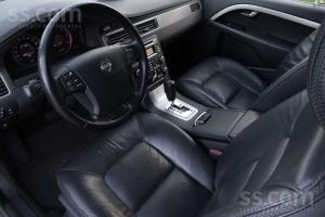 Brūns Volvo XC70 2008 Tukums, ar dzinēja tilpumu 2.40 L un nobraukumu 290 tūkst. km par 6790 €, foto 17 vietnē AUTOMOTO.COM.LV