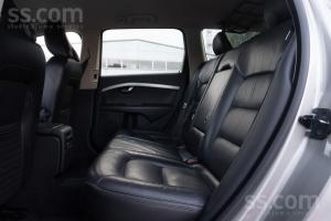 Brūns Volvo XC70 2008 Tukums, ar dzinēja tilpumu 2.40 L un nobraukumu 290 tūkst. km par 6790 €, foto 18 vietnē AUTOMOTO.COM.LV