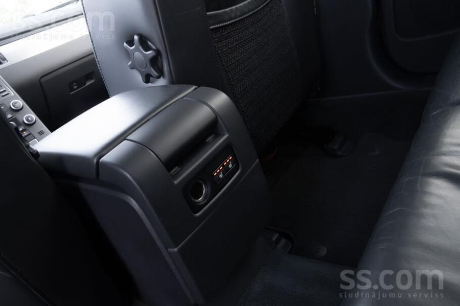 Brūns Volvo XC70 2008 Tukums, ar dzinēja tilpumu 2.40 L un nobraukumu 290 tūkst. km par 6790 €, foto 19 vietnē AUTOMOTO.COM.LV