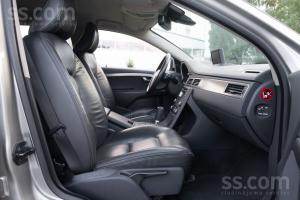Brūns Volvo XC70 2008 Tukums, ar dzinēja tilpumu 2.40 L un nobraukumu 290 tūkst. km par 6790 €, foto 20 vietnē AUTOMOTO.COM.LV