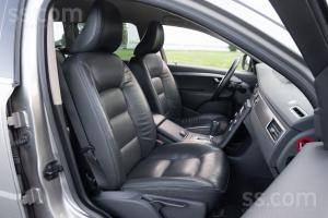 Brūns Volvo XC70 2008 Tukums, ar dzinēja tilpumu 2.40 L un nobraukumu 290 tūkst. km par 6790 €, foto 21 vietnē AUTOMOTO.COM.LV