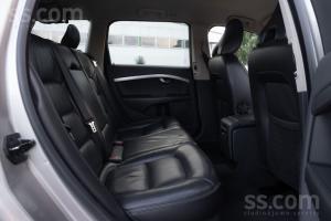 Brūns Volvo XC70 2008 Tukums, ar dzinēja tilpumu 2.40 L un nobraukumu 290 tūkst. km par 6790 €, foto 22 vietnē AUTOMOTO.COM.LV