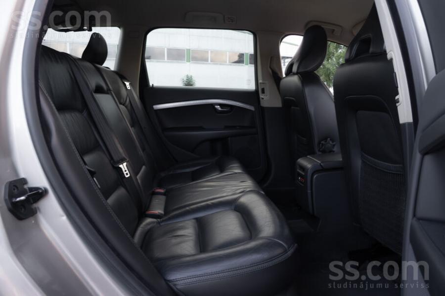 Brūns Volvo XC70 2008 Tukums, ar dzinēja tilpumu 2.40 L un nobraukumu 290 tūkst. km par 6790 €, foto 22 vietnē AUTOMOTO.COM.LV
