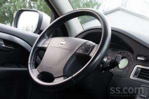Brūns Volvo XC70 2008 Tukums, ar dzinēja tilpumu 2.40 L un nobraukumu 290 tūkst. km par 6790 €, foto 24 vietnē AUTOMOTO.COM.LV