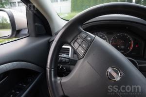 Brūns Volvo XC70 2008 Tukums, ar dzinēja tilpumu 2.40 L un nobraukumu 290 tūkst. km par 6790 €, foto 30 vietnē AUTOMOTO.COM.LV