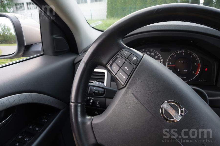 Brūns Volvo XC70 2008 Tukums, ar dzinēja tilpumu 2.40 L un nobraukumu 290 tūkst. km par 6790 €, foto 30 vietnē AUTOMOTO.COM.LV