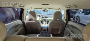 Brūns Volvo XC70 2008 Rīga, ar dzinēja tilpumu 2.40 L un nobraukumu 343 tūkst. km par 4300 €, foto 5 vietnē AUTOMOTO.COM.LV