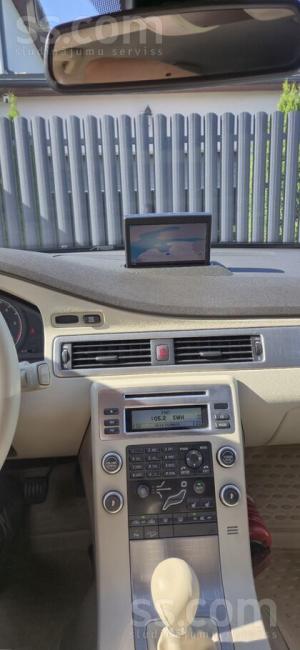 Brūns Volvo XC70 2008 Rīga, ar dzinēja tilpumu 2.40 L un nobraukumu 343 tūkst. km par 4300 €, foto 11 vietnē AUTOMOTO.COM.LV