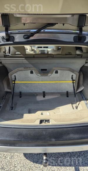 Brūns Volvo XC70 2008 Rīga, ar dzinēja tilpumu 2.40 L un nobraukumu 343 tūkst. km par 4300 €, foto 13 vietnē AUTOMOTO.COM.LV