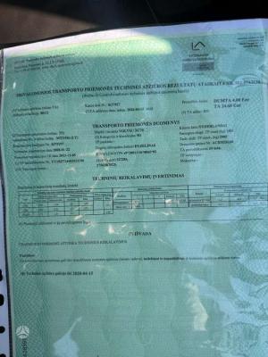 Коричневый Вольво ХС70 2008 в Каунас, объемом двигателя 2.40 л и пробегом 335 тыс. км за 5600 €, фото 16 на AUTOMOTO.COM.LV