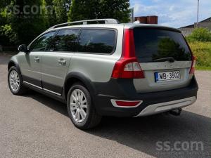 Brūns Volvo XC70 2008 Daugavpils, ar dzinēja tilpumu 2.40 L un nobraukumu 0 tūkst. km par 5490 €, foto 4 vietnē AUTOMOTO.COM.LV