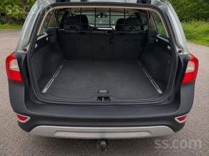 Brūns Volvo XC70 2008 Daugavpils, ar dzinēja tilpumu 2.40 L un nobraukumu 0 tūkst. km par 5490 €, foto 6 vietnē AUTOMOTO.COM.LV