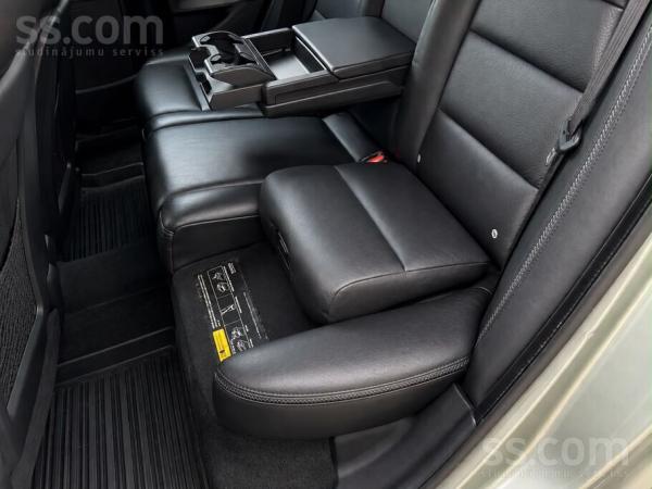 Brūns Volvo XC70 2008 Daugavpils, ar dzinēja tilpumu 2.40 L un nobraukumu 0 tūkst. km par 5490 €, foto 6 vietnē AUTOMOTO.COM.LV