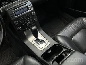 Brūns Volvo XC70 2008 Daugavpils, ar dzinēja tilpumu 2.40 L un nobraukumu 0 tūkst. km par 5490 €, foto 9 vietnē AUTOMOTO.COM.LV