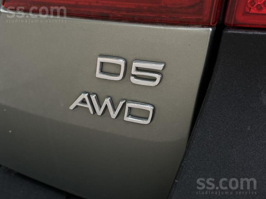 Brūns Volvo XC70 2008 Daugavpils, ar dzinēja tilpumu 2.40 L un nobraukumu 0 tūkst. km par 5490 €, foto 13 vietnē AUTOMOTO.COM.LV