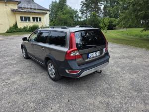 Brūns Volvo XC70 2008 Valka, ar dzinēja tilpumu 2.40 L un nobraukumu 430 tūkst. km par 5000 €, foto 3 vietnē AUTOMOTO.COM.LV