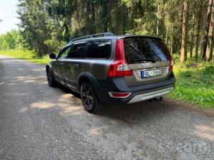 Brūns Volvo XC70 2008 Valmiera, ar dzinēja tilpumu 2.40 L un nobraukumu 342 tūkst. km par 6000 €, foto 6 vietnē AUTOMOTO.COM.LV