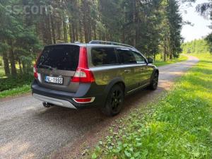 Brūns Volvo XC70 2008 Valmiera, ar dzinēja tilpumu 2.40 L un nobraukumu 342 tūkst. km par 6000 €, foto 7 vietnē AUTOMOTO.COM.LV