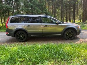 Brūns Volvo XC70 2008 Valmiera, ar dzinēja tilpumu 2.40 L un nobraukumu 342 tūkst. km par 6000 €, foto 8 vietnē AUTOMOTO.COM.LV