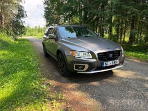 Brūns Volvo XC70 2008 Valmiera, ar dzinēja tilpumu 2.40 L un nobraukumu 342 tūkst. km par 6000 €, foto 9 vietnē AUTOMOTO.COM.LV