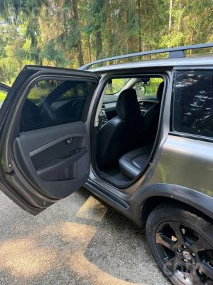 Brūns Volvo XC70 2008 Valmiera, ar dzinēja tilpumu 2.40 L un nobraukumu 342 tūkst. km par 6000 €, foto 11 vietnē AUTOMOTO.COM.LV