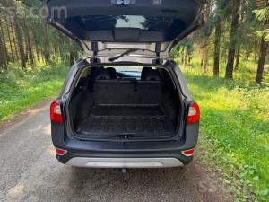 Brūns Volvo XC70 2008 Valmiera, ar dzinēja tilpumu 2.40 L un nobraukumu 342 tūkst. km par 6000 €, foto 12 vietnē AUTOMOTO.COM.LV